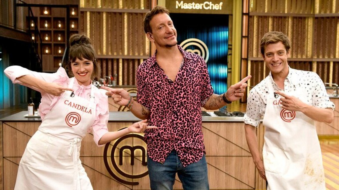 Comunidad Fan | Novedades | Masterchef: Nico Vázquez se descompuso tras ...