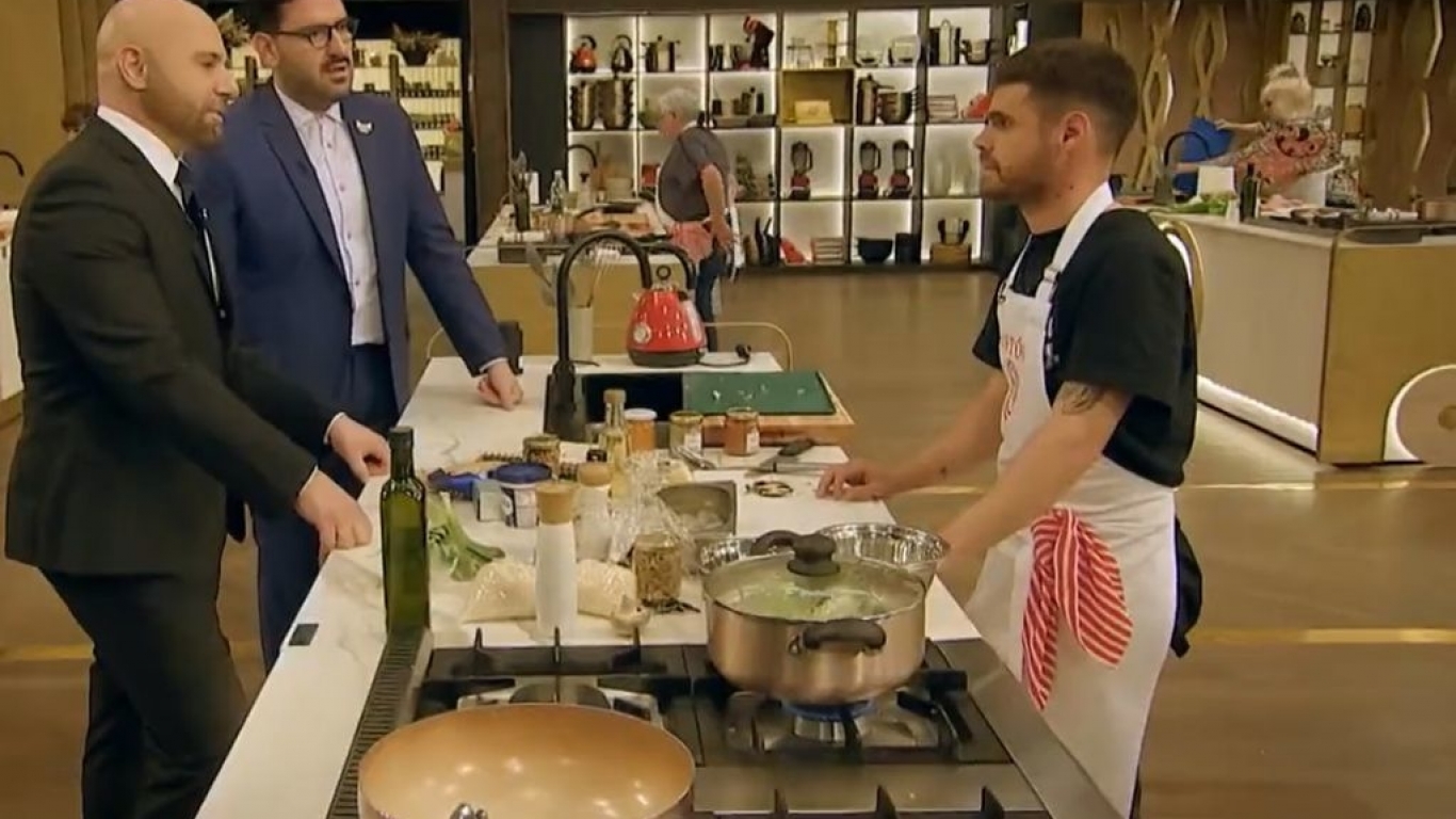 Comunidad Fan | Novedades | ¿Otro cambio? Levantan Bake Off y confirman ...