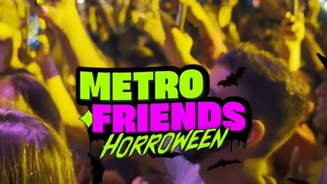 Comunidad Fan | Novedades | Vuelve "Metro Friends" con "Horroween"