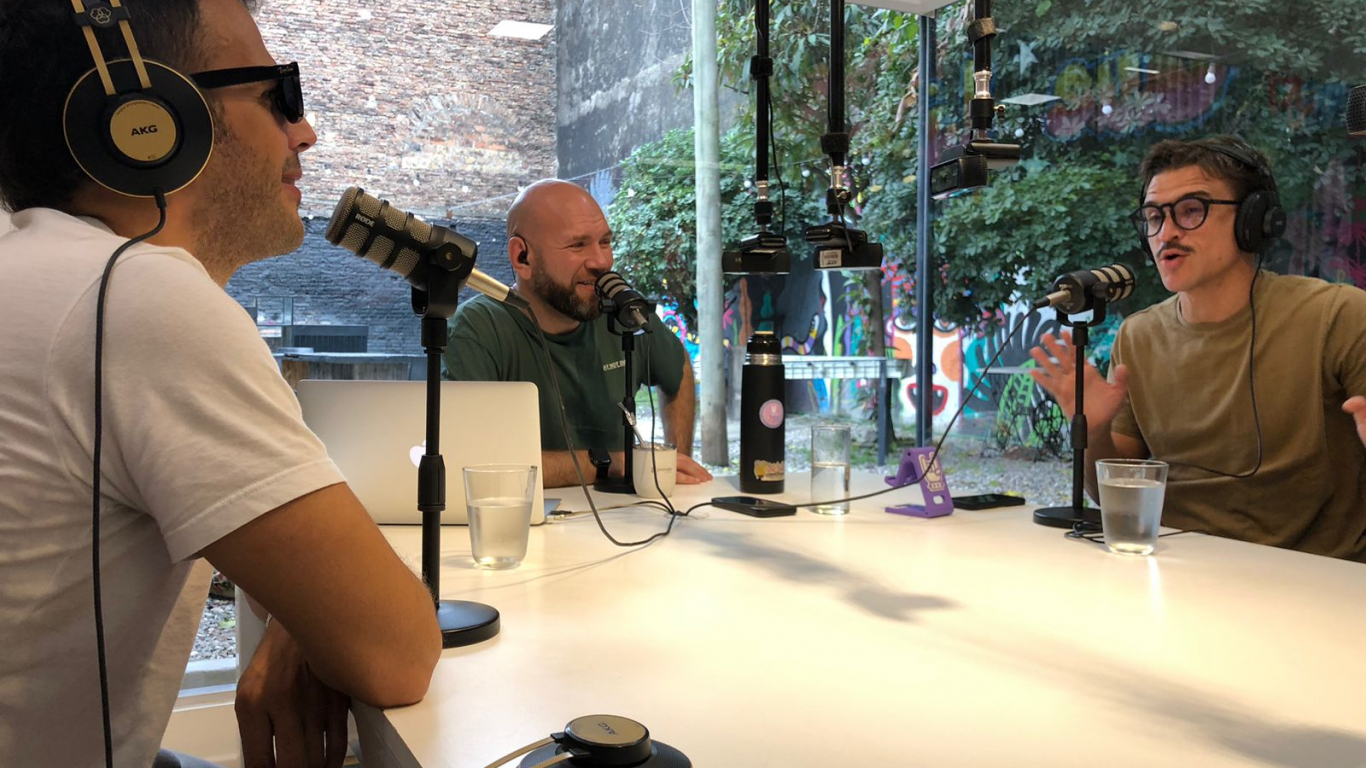 Comunidad Fan | Novedades | ¿Qué une a Junchi Cane y Matías Damato?