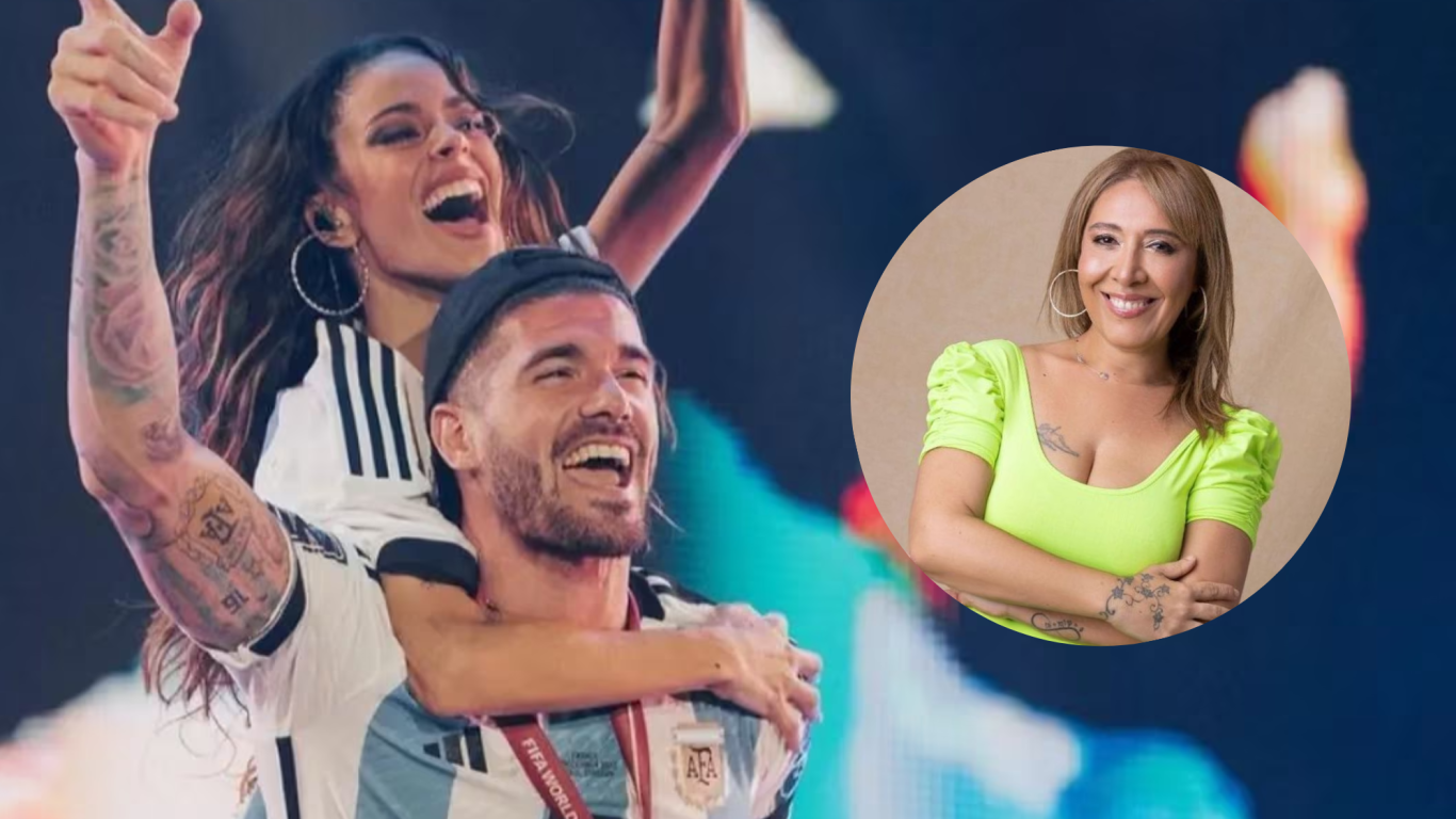 Comunidad Fan | Novedades | Esto pasará con Tini y de Paul según "Pitty, la numeróloga"