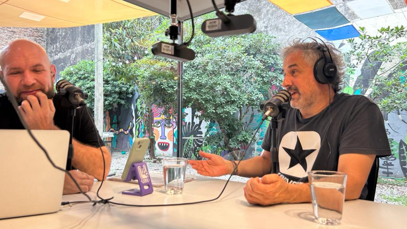 Comunidad Fan | Novedades | Horacio Rios nos habla de Ferry, una ...