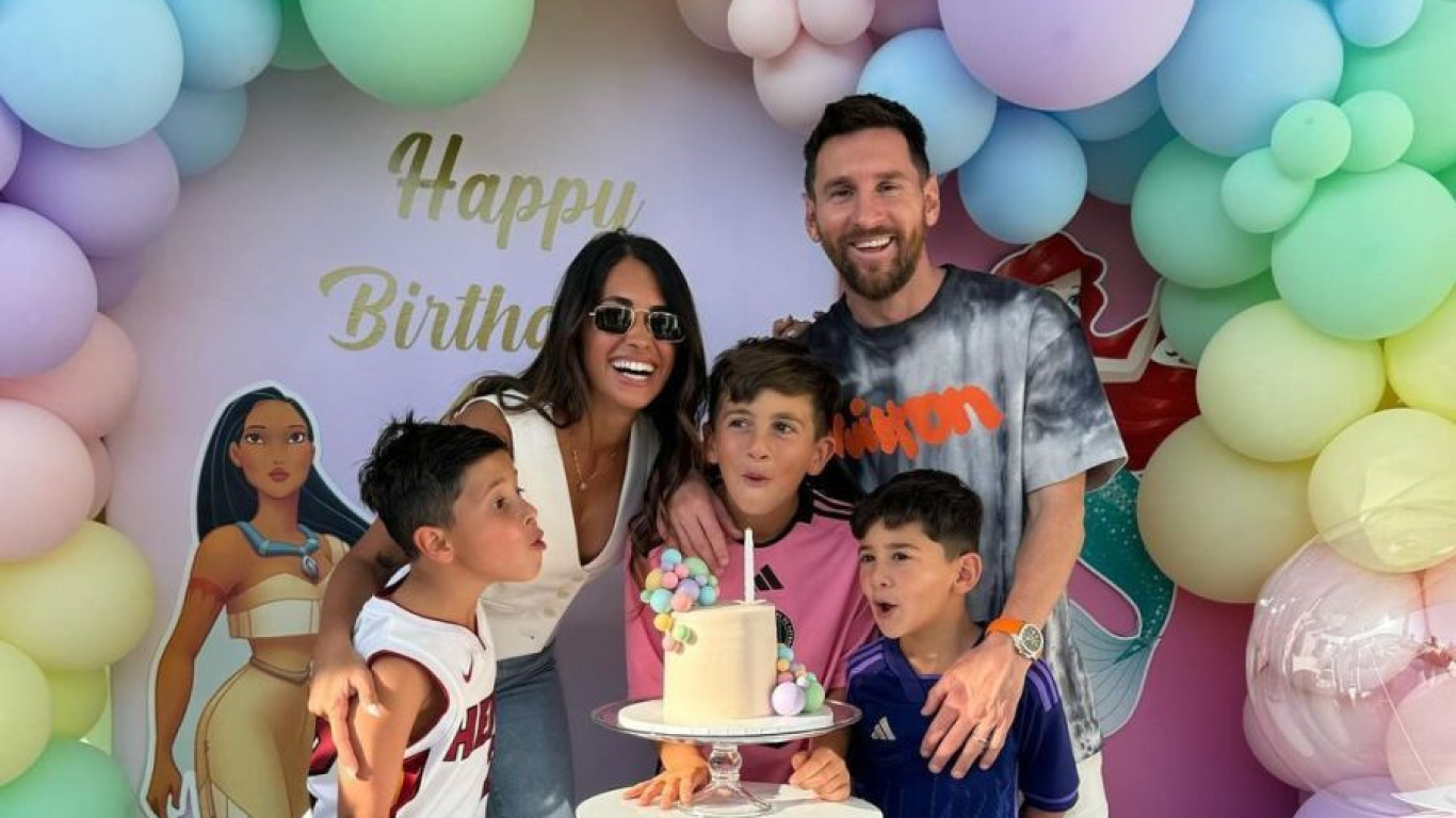 Comunidad Fan | Novedades | La espectacular fiesta de cumpleaños de ...