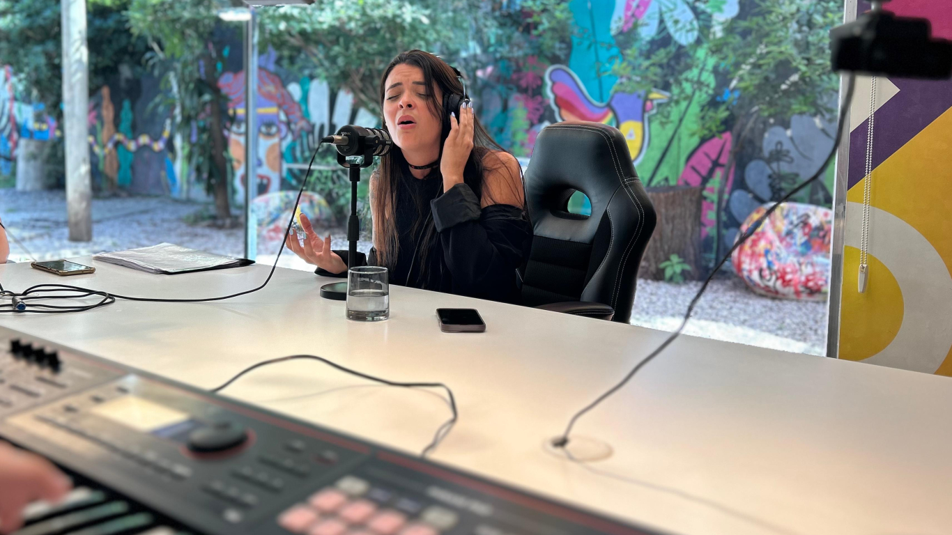 Comunidad Fan | Novedades | Sofi Gazzaniga en Comunidad FAN
